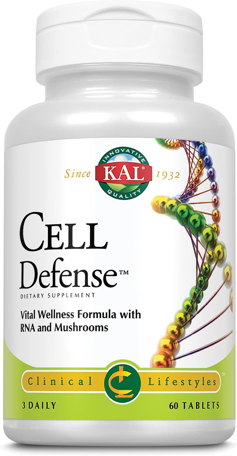 Cell Defense™ Tablet 60CT – Highland Health Foods