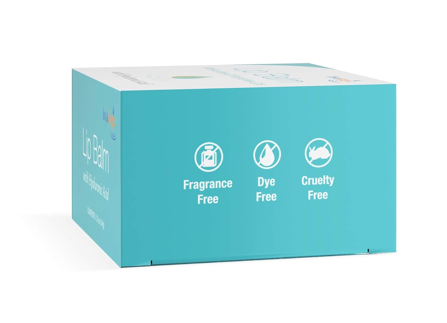 Hyalogic - HA Lip Balm Jar ( Original Size & Formula ) - .5 oz ...