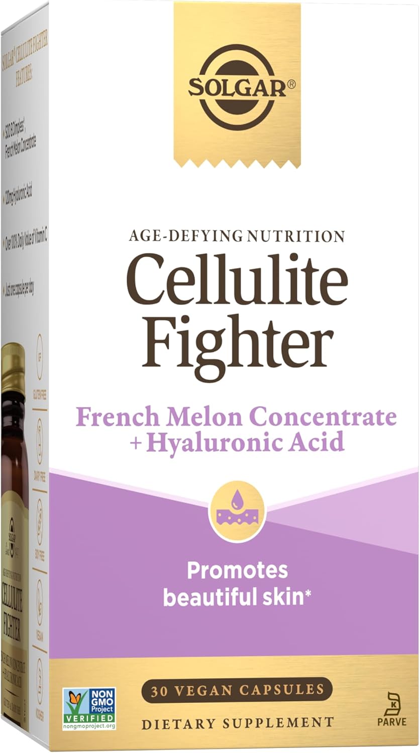 Cellulite Fighter- 30 capsules – Highland Health Foods