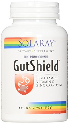 Solaray Pure GutShield Powder | Digestive Gut Health Support for Adult ...