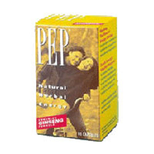 Natural Balance Pep Herbal Energy 60 Capsule – Highland Health Foods