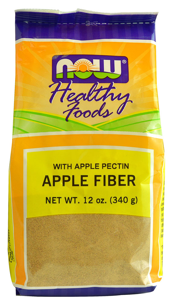 APPLE FIBER POWDER 12 OZ – Highland Health Foods
