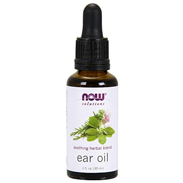 EAR OIL 1 OZ – Highland Health Foods