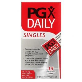 Natural Factors PGX Daily Singles Granules Packets – Highland Health Foods