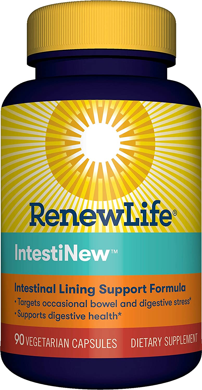 Intesti, 90 Vegetarian Capsules – Highland Health Foods