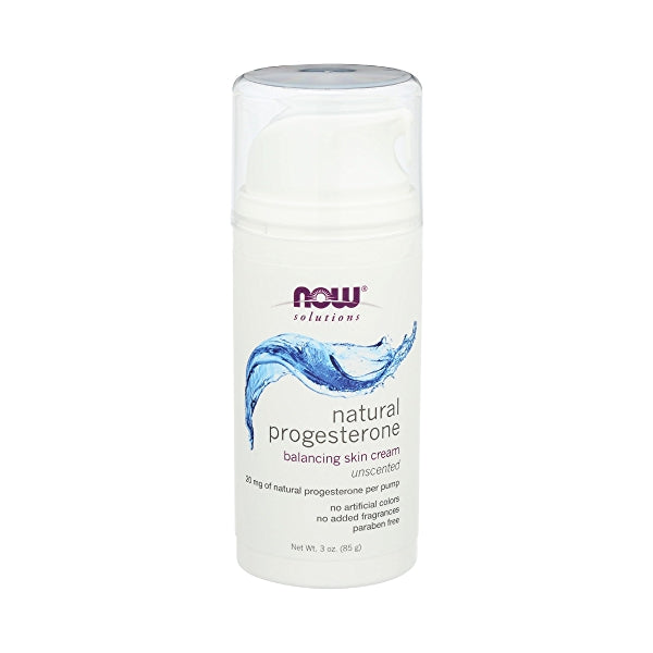 PROGESTERONE CREAM 3 OZ – Highland Health Foods