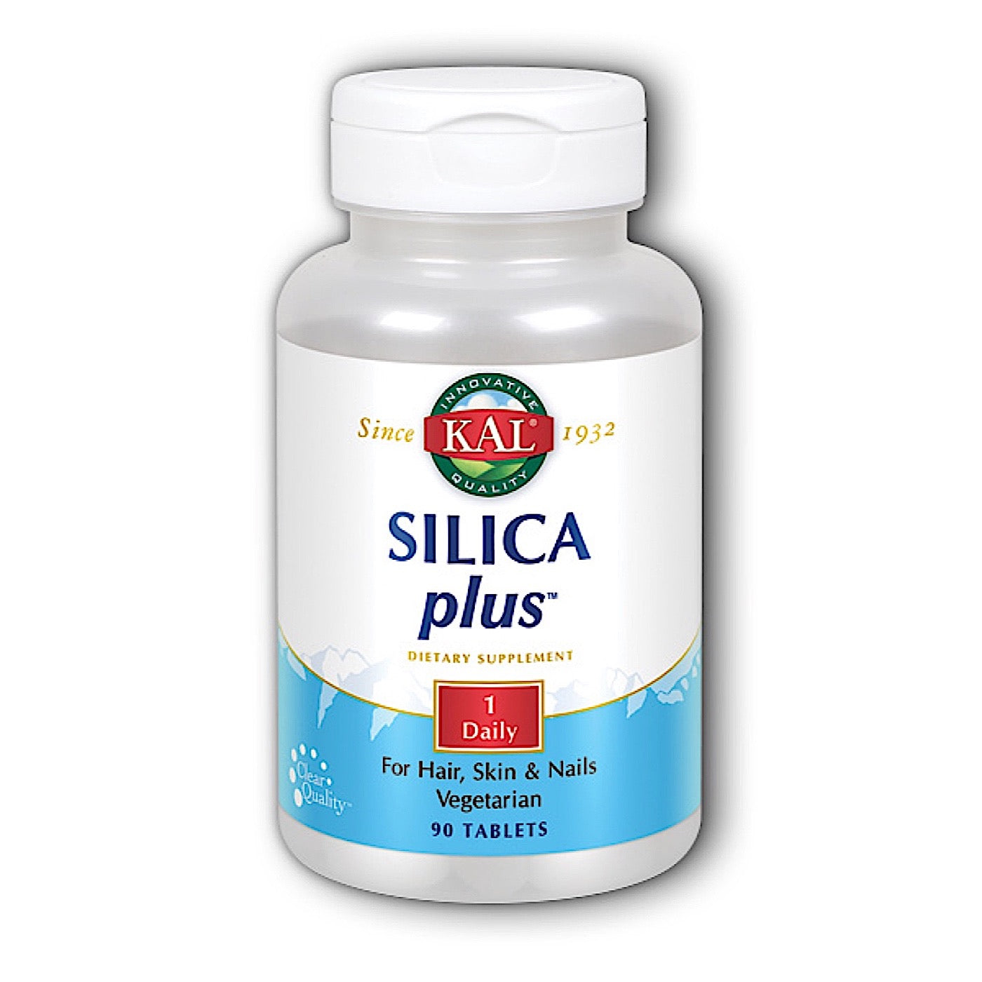 Kal Silica Plus 90 Tabs – Highland Health Foods