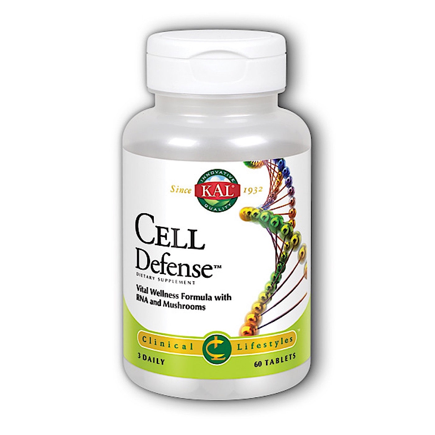 Kal Cell Defense 60 Tabs – Highland Health Foods