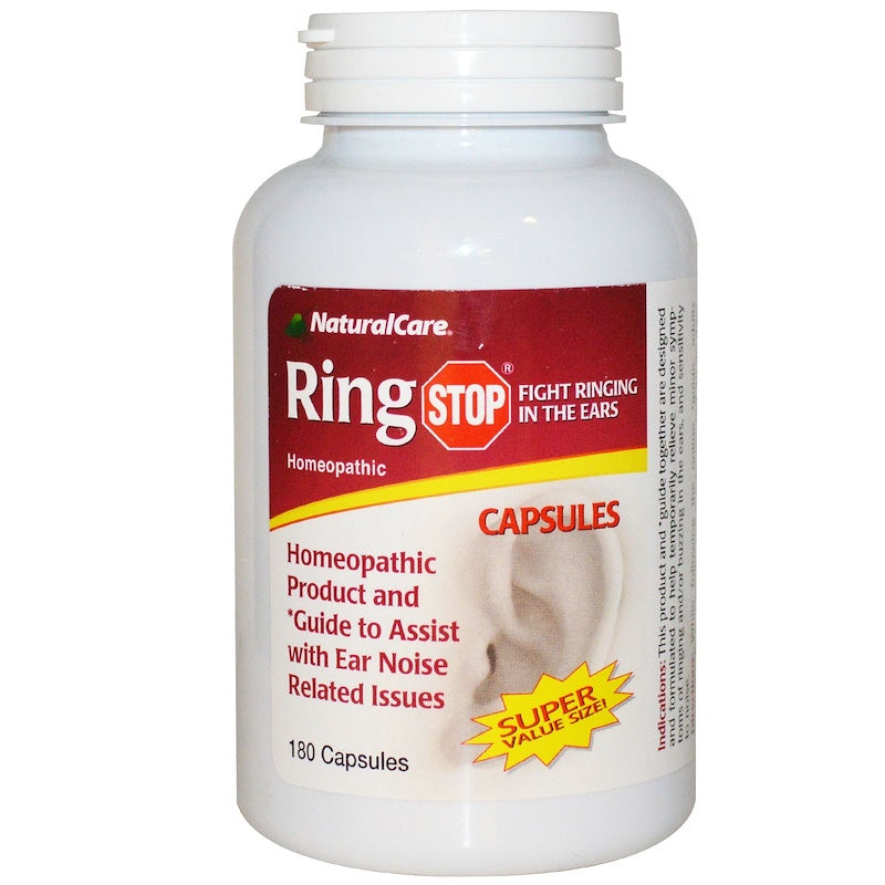 NaturalCare Ringstop, 180-Count – Highland Health Foods