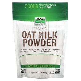 ORG OAT MILK POWDER 12 OZ – Highland Health Foods